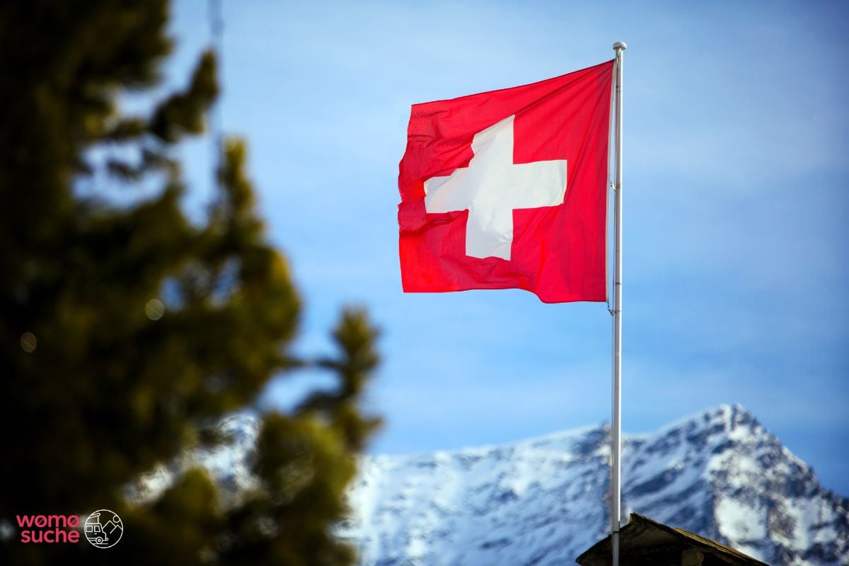 PSVA Schweiz 2025: Änderungen für Wohnmobile über 3,5 t - Magazin