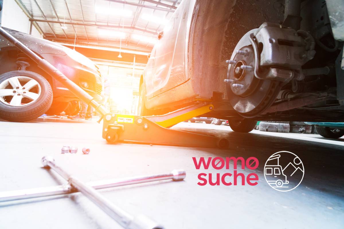 Reifenwechsel und Radwechsel beim Wohnmobil - Zeitpunkt, Vorgehen ...